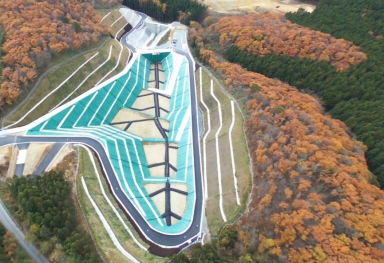 第2最終処分場埋立地実施設計・地質調査・水処理施設建設仕様書作成委託 建設コンサルタント キタイ設計（株）